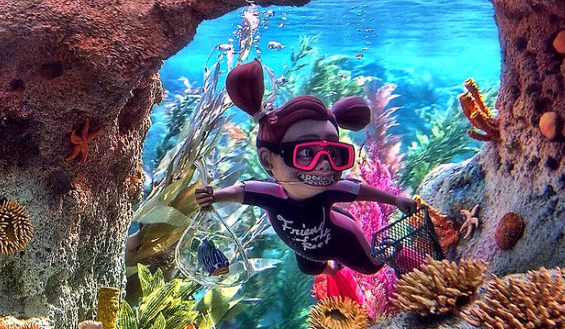 Scenic Theming Company - Scenario Global