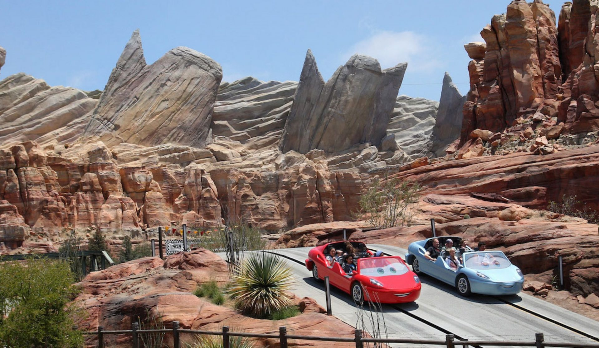 Scenic Theming Company - Scenario Global