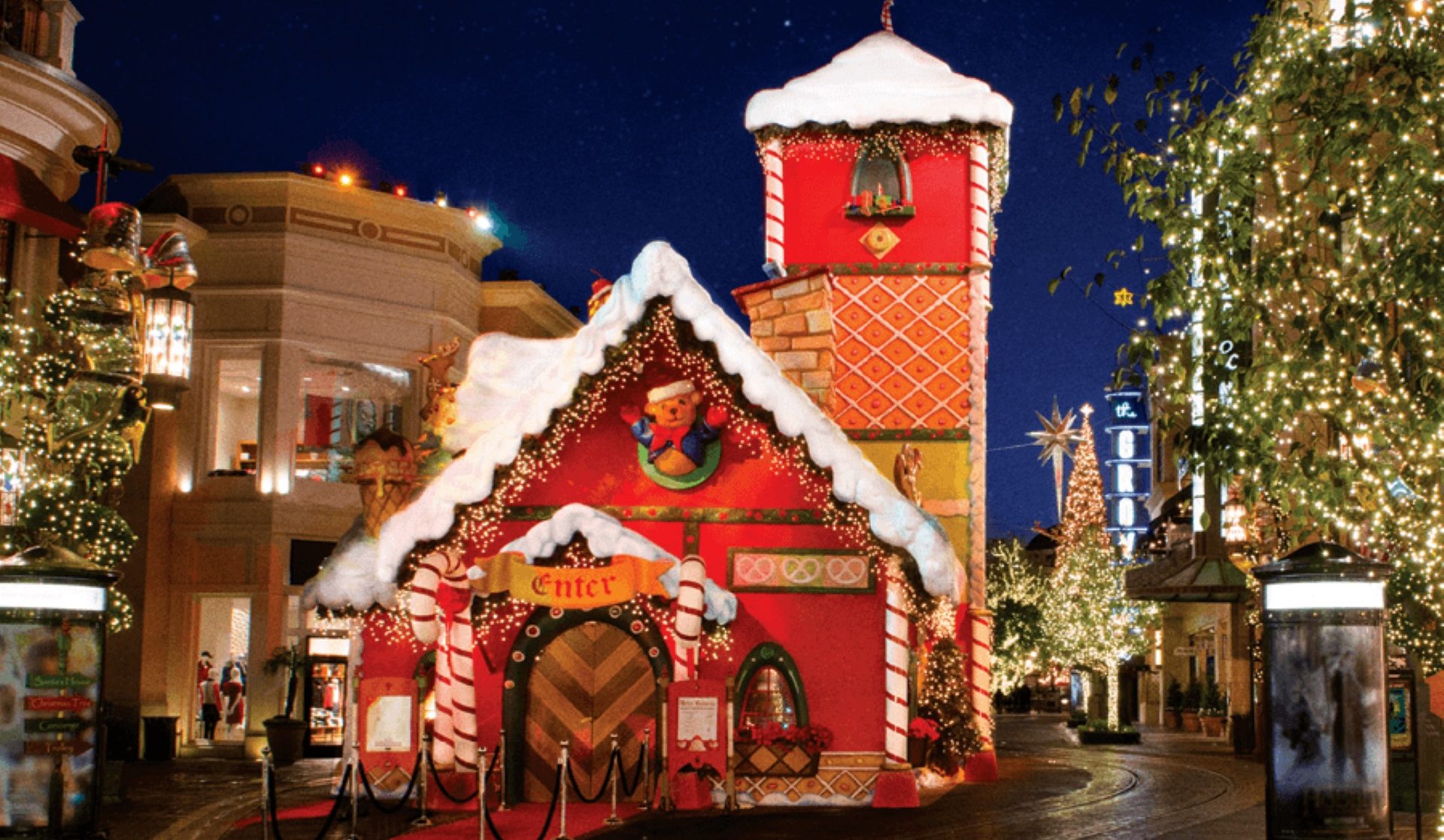 Scenic Theming Company - Scenario Global